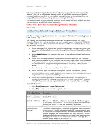 Sg Certified Consultant | PDF