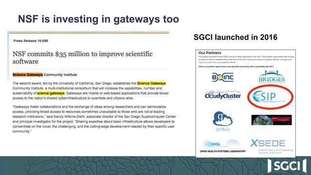 Sgci esip-7-20-18 | PPT