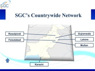 SGC Introduction | PPT