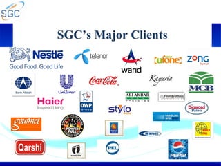 SGC Introduction | PPT