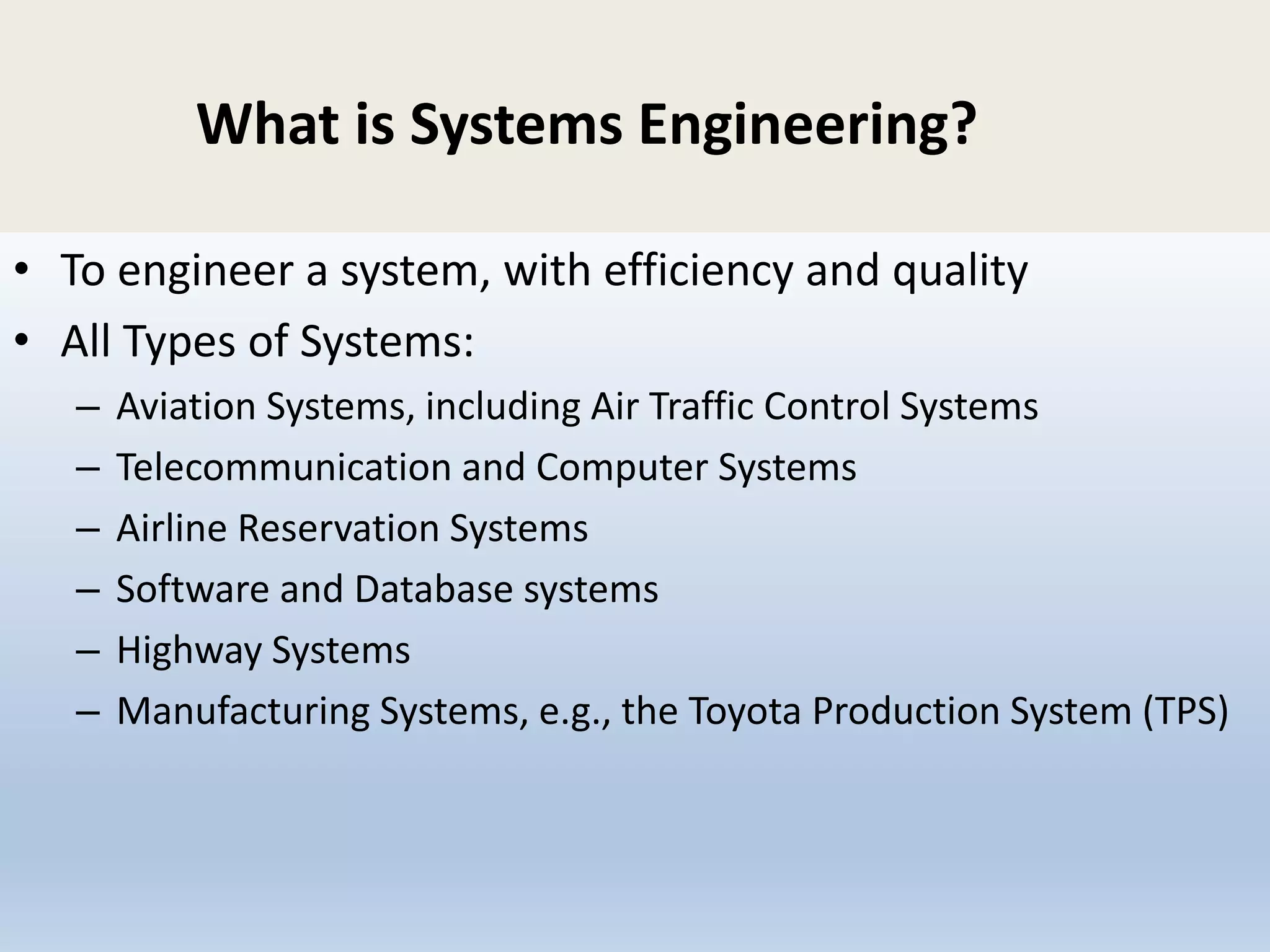 Basics of Industrial Engineering | PDF