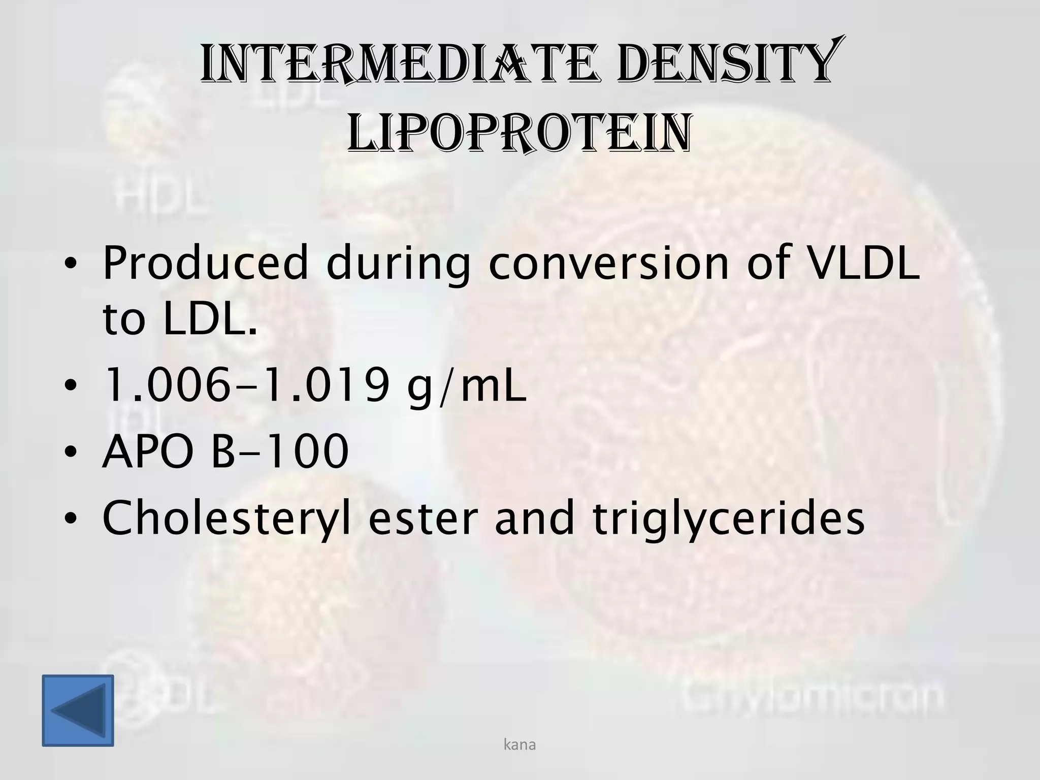 Abetalipoproteinemia | PPTX