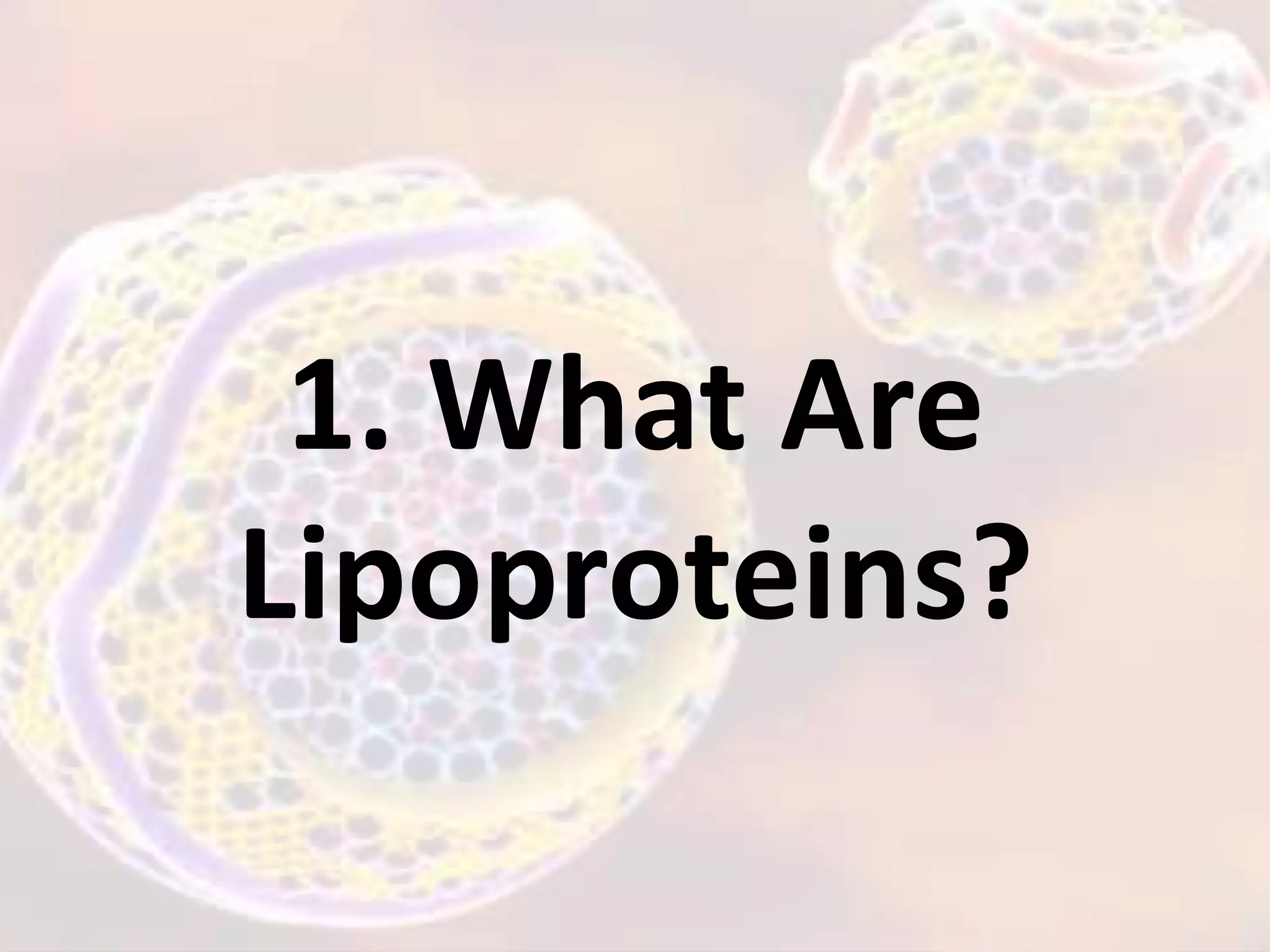 Abetalipoproteinemia | PPTX