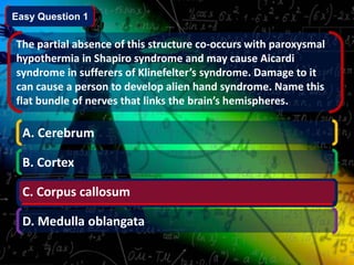 SGEN-Mock-Quiz-Bee for reviewing skills and knowledge | PPT