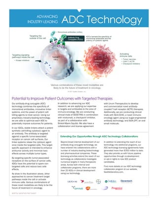 SGEN Fact Sheet | PDF