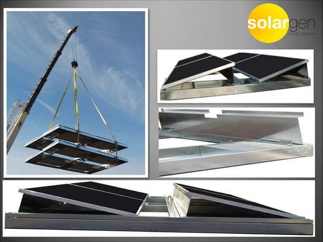 SolarGen Energy Partners Presentation | PPT | Power and Energy Industry ...