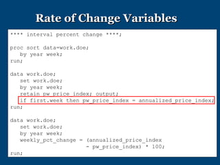 Dynamically Evolving Systems: Cluster Analysis Using Time | PPT
