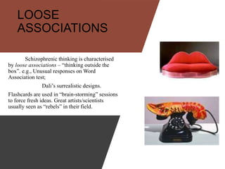 DUALITY OF MIND: GENIUS OR LUNATIC | PPTX