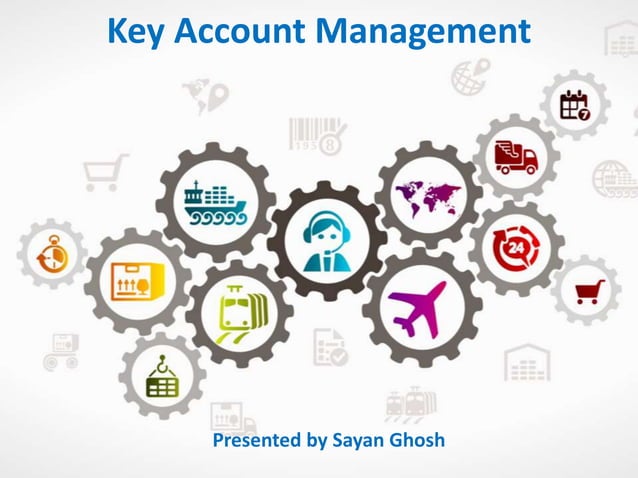 Key Account management | PPT