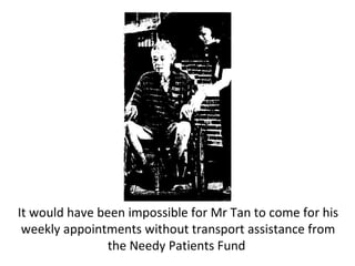 Sgh needy patient fund orientation | PPT