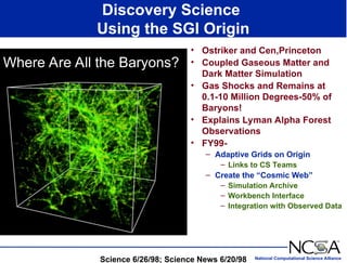 From Supercomputing To The Grid Larry Smarr Ppt