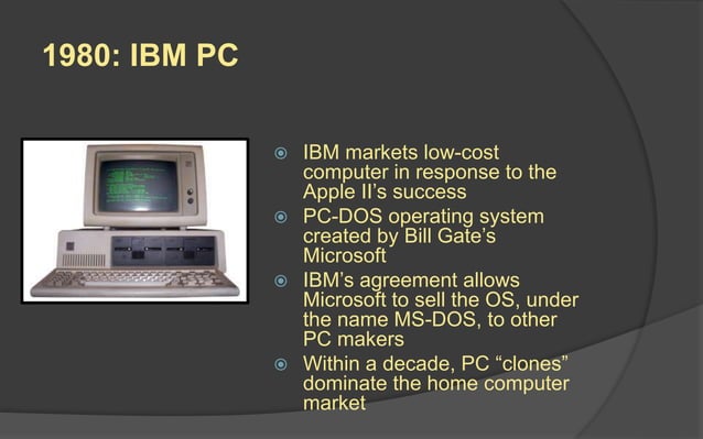 LAFS SVI Level 4 - History of Computer and Mobile Games | PPT