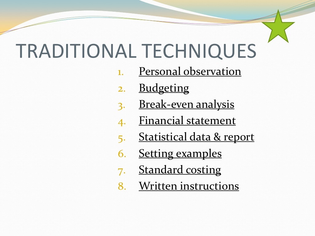 Control Techniques control-techniques