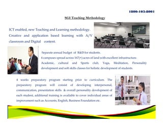 SGI E-Brochure | PDF