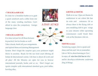 SGI E-Brochure | PDF