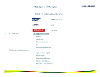 SGI E-Brochure | PDF