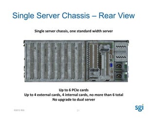Sgi infinite storage gateway | PPT