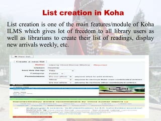 Impact of Social Networking /Web 2.0 features in Library Management ...