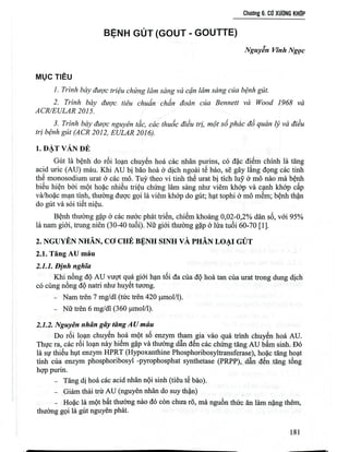 SGK BỆNH LÝ GOUT YHN hay lắm nha aaaa.pdf