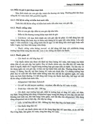 SGK BỆNH LÝ GOUT YHN hay lắm nha aaaa.pdf