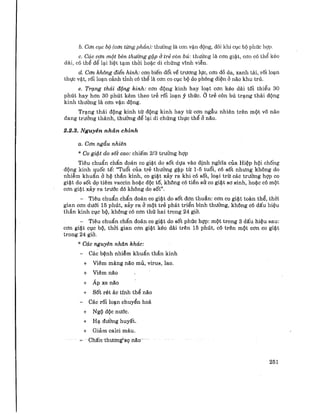 SGK cũ hội chứng co giật ở trẻ em.pdf rất hay | PDF