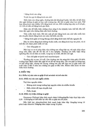 SGK cũ hội chứng co giật ở trẻ em.pdf rất hay | PDF