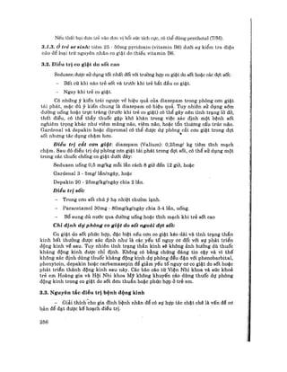 SGK cũ hội chứng co giật ở trẻ em.pdf rất hay | PDF