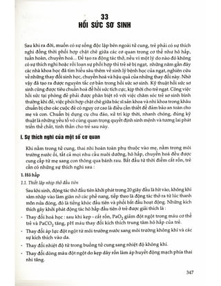 SGK cũ hồi sức sơ sinh.pdf quan trọng các bác sĩ ạ | PDF