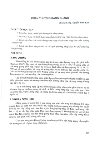 SGK Chấn thương bàng quang Y4.pdf rất hay | PDF