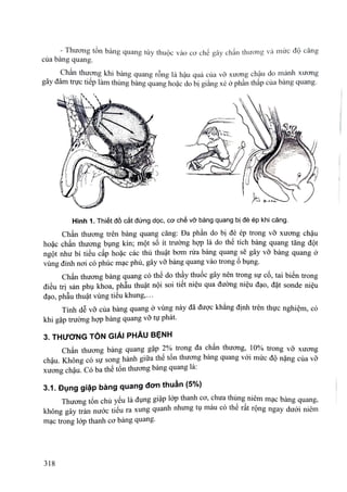 SGK Chấn thương bàng quang Y4.pdf rất hay | PDF