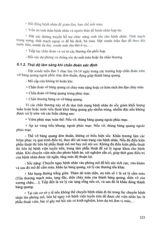 SGK Chấn thương bàng quang Y4.pdf rất hay | PDF