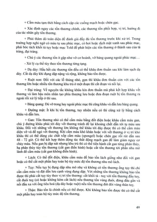 SGK Chấn thương bụng Y4.pdf rất hay nha các bạn | PDF