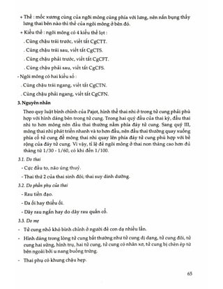 SGK cũ ngôi mông, ngôi vai.pdf rất hay nha | PDF | Free Download