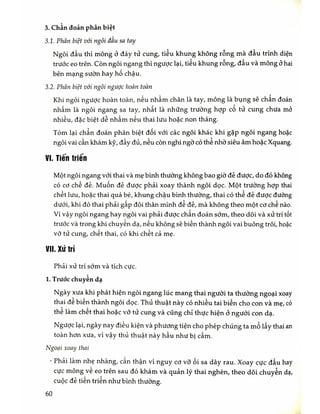 SGK cũ ngôi mông, ngôi vai.pdf rất hay nha | PDF