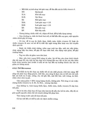 SGK cũ Suy dinh dưỡng ở trẻ em.pdf rất hay các bạn ạ | PDF