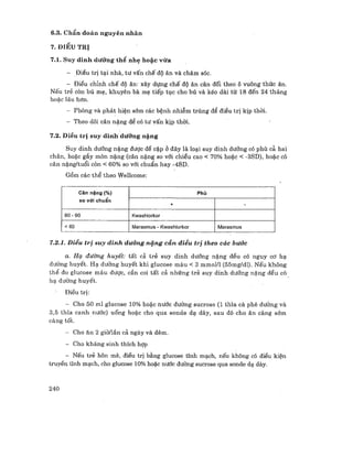 SGK cũ Suy dinh dưỡng ở trẻ em.pdf rất hay các bạn ạ | PDF