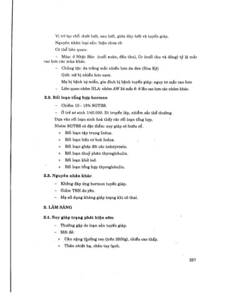 SGK cũ suy giáp trạng bẩm sinh.pdf hay các bạn | PDF