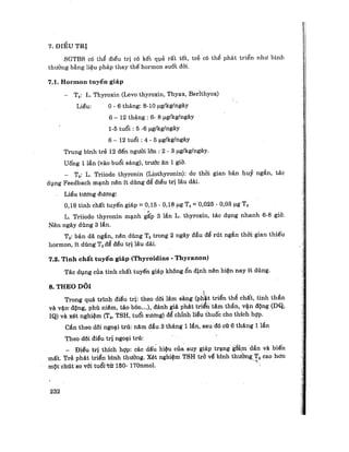 SGK cũ suy giáp trạng bẩm sinh.pdf hay các bạn | PDF