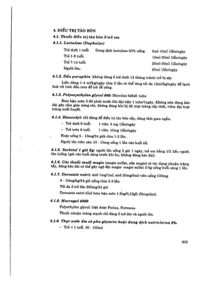 SGK cũ táo bón ở trẻ em.pdf rất hay nha các bạn | PDF