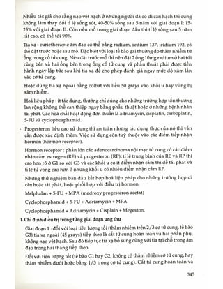 SGK cũ ung thư niêm mạc tử cung.pdf rất hay | PDF