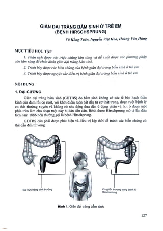 SGK Giãn đại tràng bẩm sinh ở trẻ em.pdf