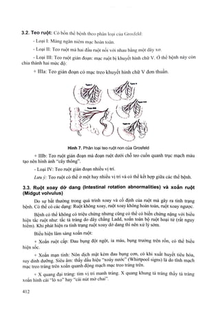 SGK Hội chứng tắc ruột sơ sinh Y4.pdf rất hay nha | PDF