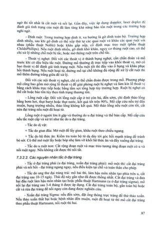 SGK Hội chứng tắc ruột Y4.pdf rất hay nha các bạn trẻ | PDF