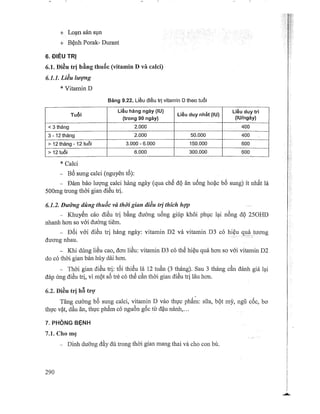 SGK mới bệnh còi xương ở trẻ em.pdf hay nha | PDF