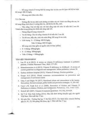 SGK mới bệnh còi xương ở trẻ em.pdf hay nha | PDF