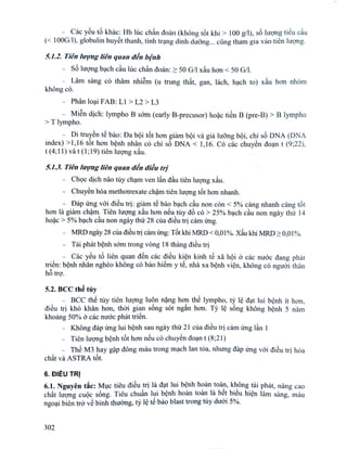 SGK mới bệnh lý bạch cầu cấp trẻ em.pdf quan trọng | PDF