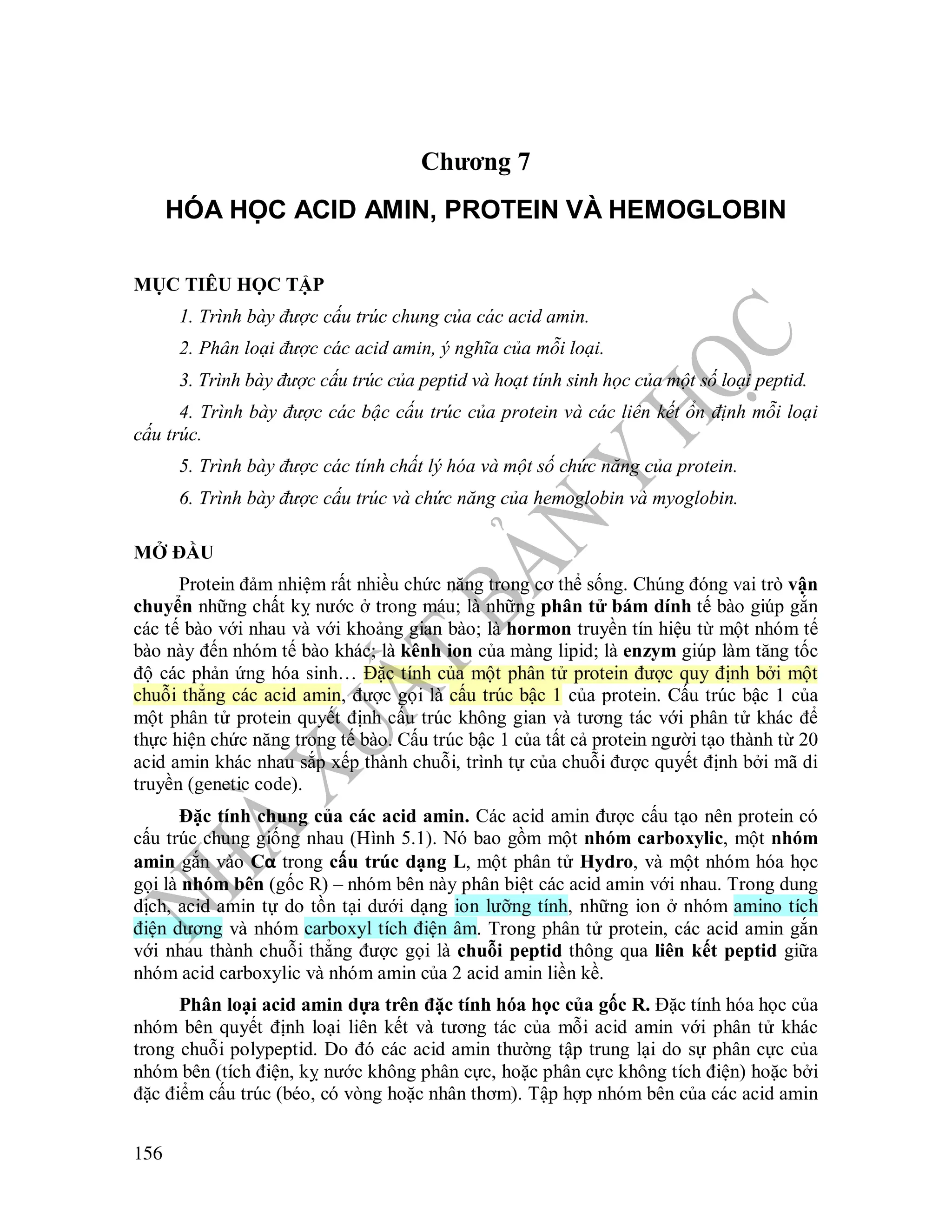 SGK mới hóa học acid amin, protein và hemoglobin.pdf