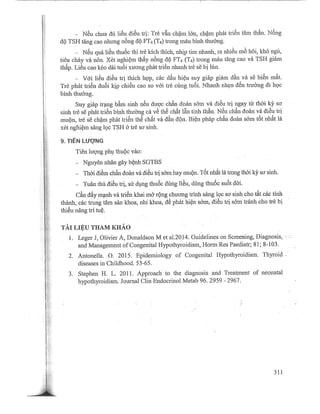 SGK mới suy giáp trạng bẩm sinh.pdf hay nha | PDF