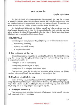 SGK mới suy thai cấp.pdf rất hay nha các bạn | PDF