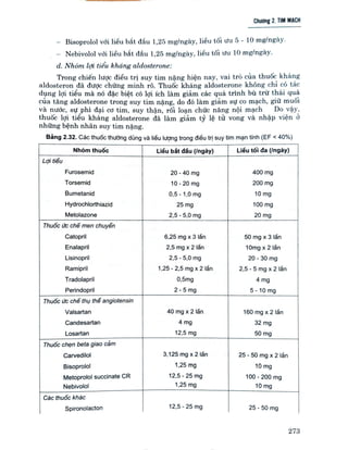SGK Suy tim Y4 .pdf | Free Download